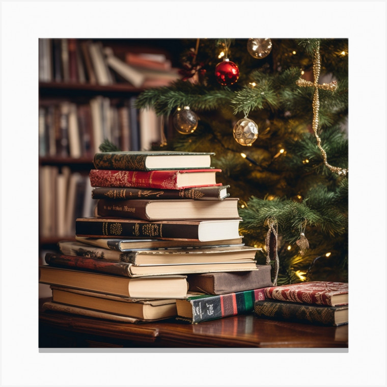 🔥 [30+] Christmas Book Wallpapers | WallpaperSafari