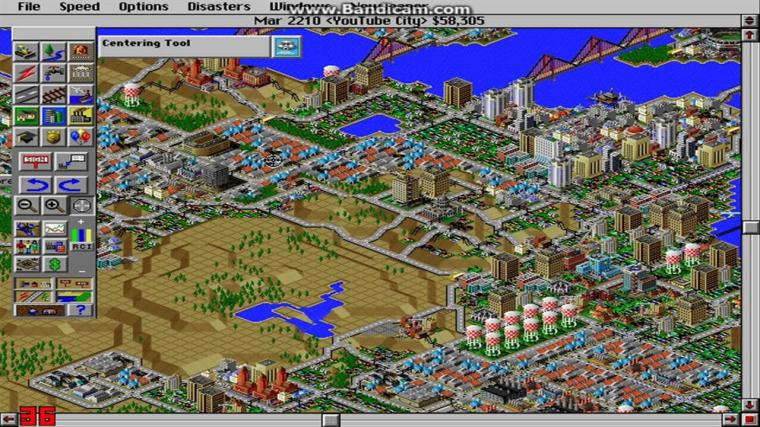 🔥 [20+] SimCity 2000 Wallpapers | WallpaperSafari