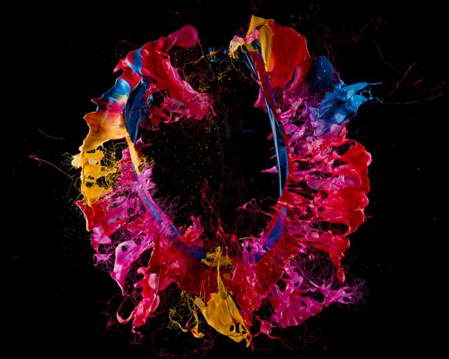 🔥 [40+] Paint Explosion Wallpapers | WallpaperSafari