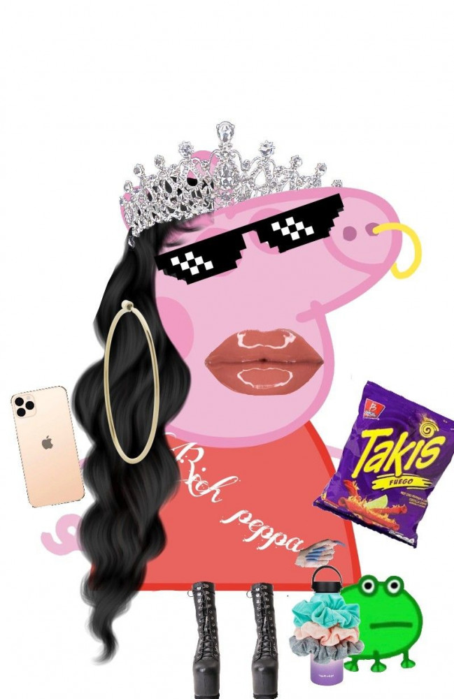 🔥 Free Download Peppa Pig Meme Wallpaper by @cynthiaschmidt ...