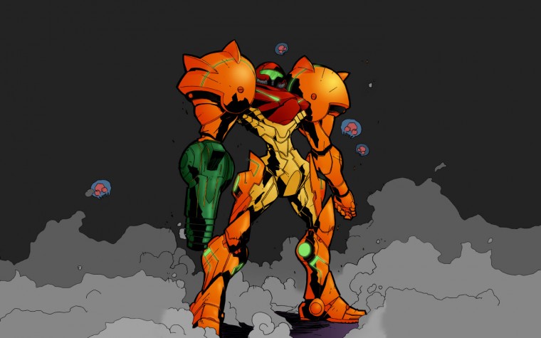 Free download Metroid Computer Wallpapers Desktop Backgrounds 1920x1080 ...