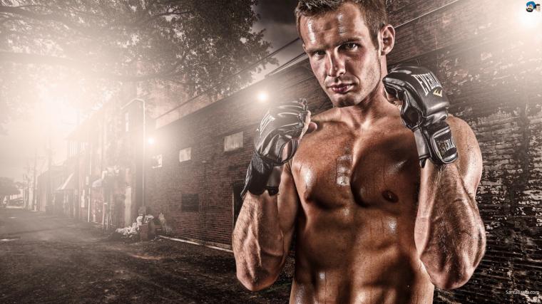 🔥 Free Download Other Boxers Wallpaper Give Us This Day Nike Boxing by ...