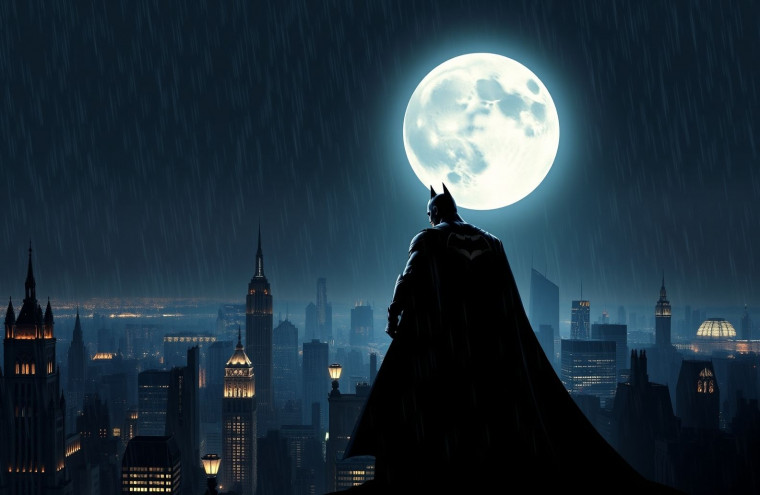 🔥 [110+] Batman Live Wallpapers | WallpaperSafari