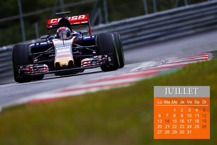Free download WallpapersF1com Calendrier F1 Juillet 2015 [1250x833] for ...