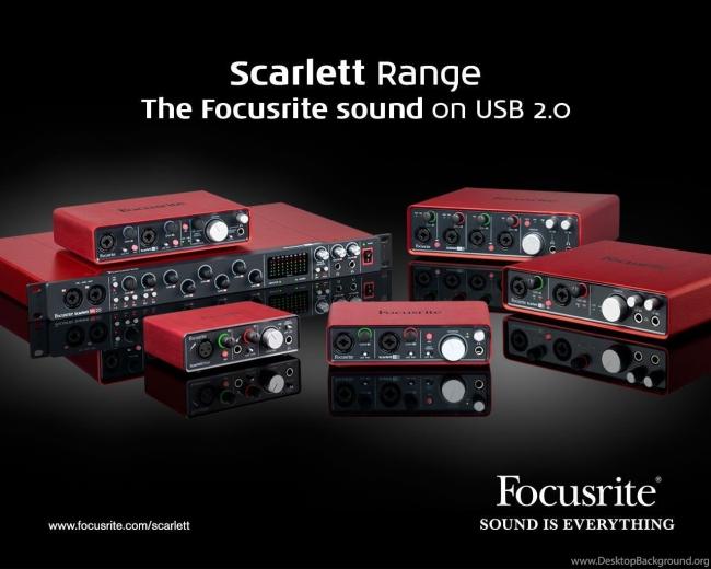 🔥 Free Download Focusrite Desktop Background Background by @kpowell ...