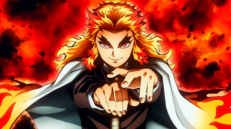 🔥 [50+] Fire Anime Wallpapers | WallpaperSafari