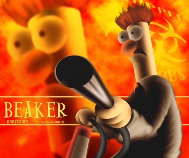 🔥 [130+] Beaker Muppets Wallpapers | WallpaperSafari