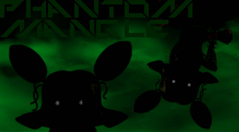 🔥 [50+] Phantom Mangle Wallpapers | WallpaperSafari