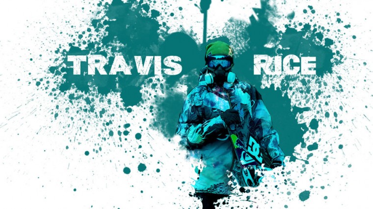 🔥 [70+] Travis Rice Wallpapers | WallpaperSafari