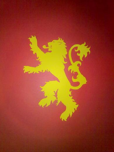 🔥 [40+] House Lannister Sigil Wallpapers | WallpaperSafari