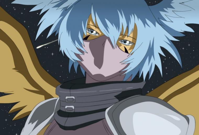 🔥 [0+] Zephyrmon Wallpapers | WallpaperSafari