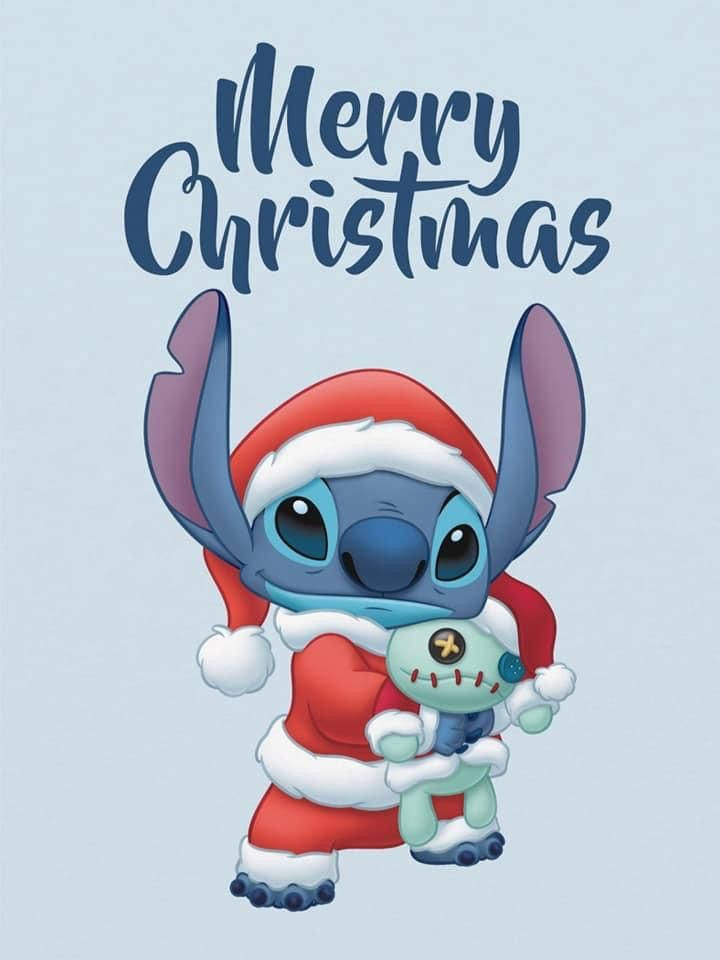 🔥 [40+] Christmas Stitch Wallpapers | WallpaperSafari