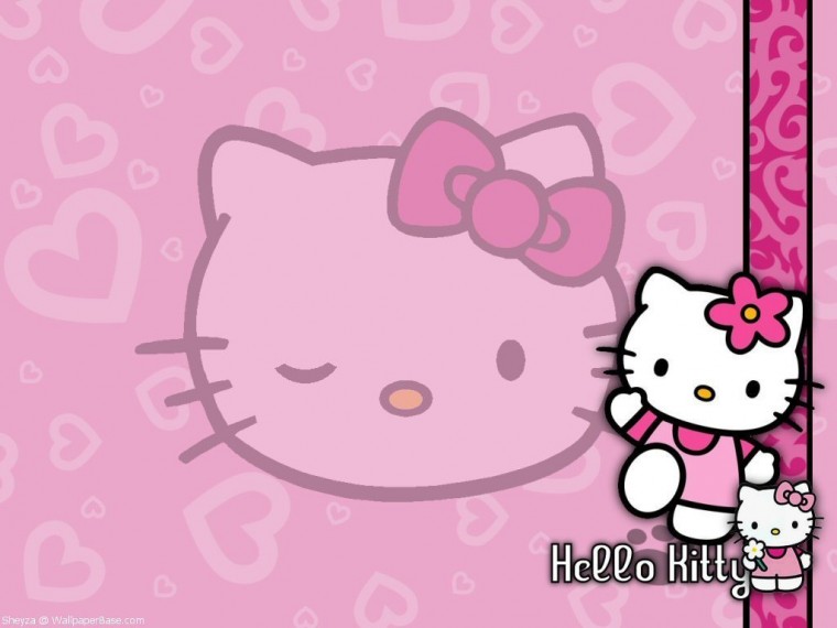 🔥 [150+] Red Hello Kitty Wallpapers | WallpaperSafari
