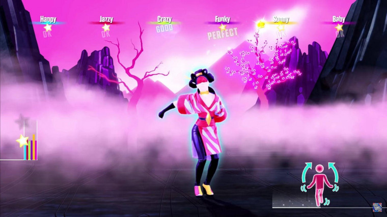 🔥 [30+] Just Dance Wallpapers | WallpaperSafari