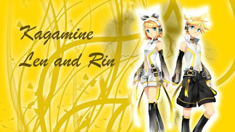 🔥 [100+] Rin and Len Wallpapers | WallpaperSafari