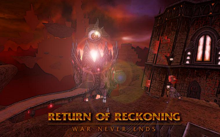 🔥 [60+] Reckoning Wallpapers | WallpaperSafari