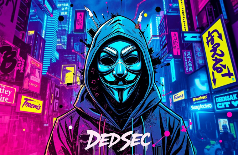 🔥 [60+] DedSec Wallpapers | WallpaperSafari