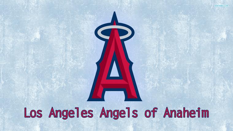 🔥 Free Download Anaheim Angels Baseball Mlb F Wallpaper by @larryortiz ...