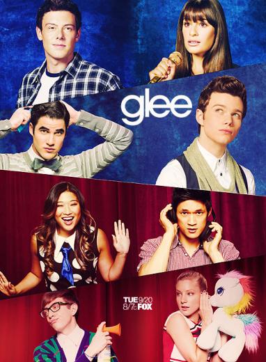 🔥 Free Download Glee Wallpaper Season Pack By by @daniellereynolds ...