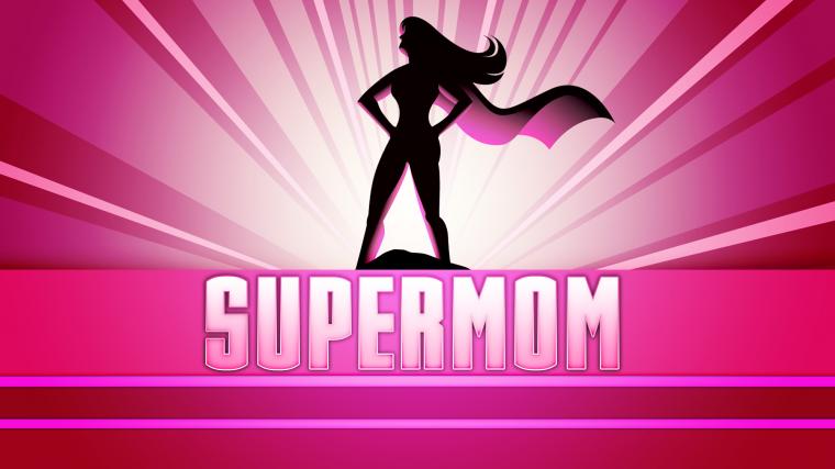 🔥 [30+] Supermom Wallpapers | WallpaperSafari