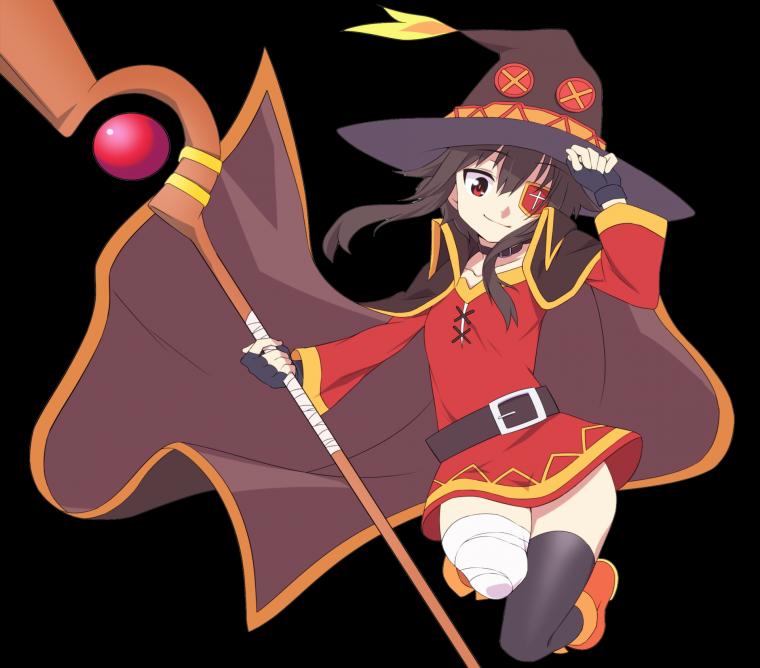 🔥 Free Download Megumin Anime Wallpaper Engine by @afrank57 ...