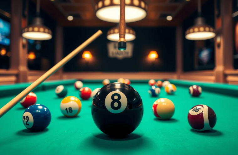 🔥 [50+] 8 Ball Pool Wallpapers | WallpaperSafari