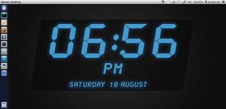 🔥 Free Download Clock Live Wallpaper You Can Customize Like Your Style ...
