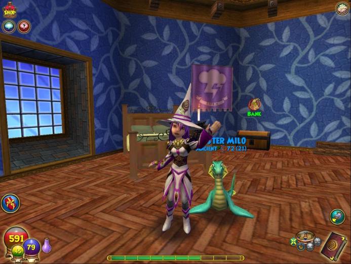 🔥 [50+] Wizard101 Wallpapers for Desktop | WallpaperSafari