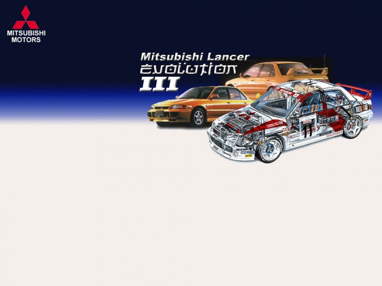 🔥 [50+] Mitsubishi Evo 3 Wallpapers | WallpaperSafari