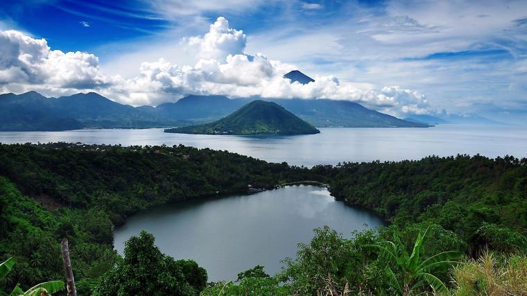 🔥 Free Download Lake Perspective Desktop Wallpaper by @danielhansen ...