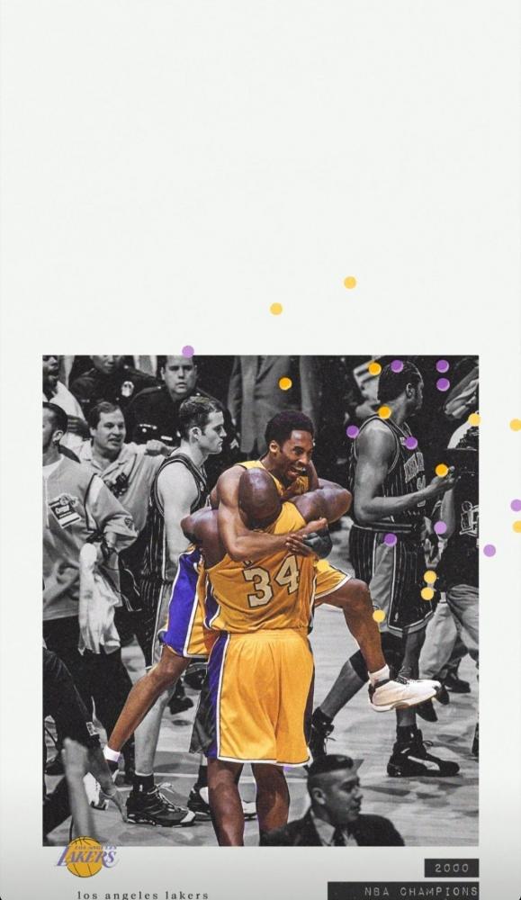 🔥 [40+] Los Angeles Lakers NBA Champions 2020 Wallpapers - Wallpapers ... | WallpaperSafari