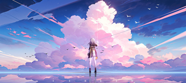 🔥 Free Download 4k Stelle Honkai Star Rail Wallpaper Background Image ...