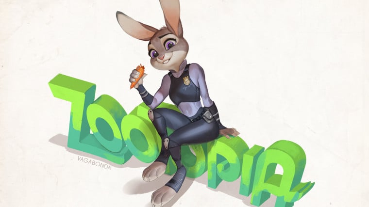 🔥 [40+] Zootopia 4k Wallpapers | WallpaperSafari