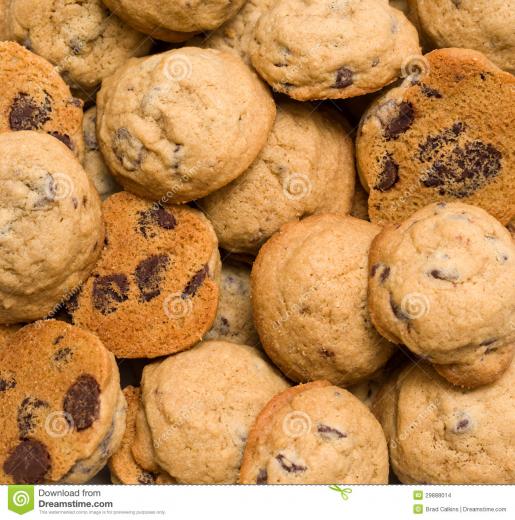 🔥 [40+] Chocolate Chip Cookie Wallpapers | WallpaperSafari