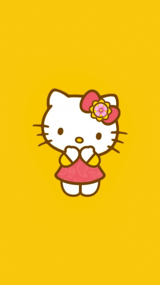 🔥 [40+] Hello Kitty Pretty Wallpapers | WallpaperSafari