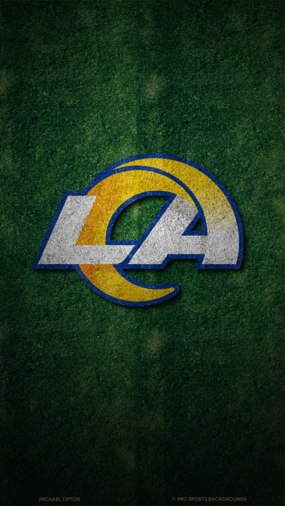 🔥 [40+] LA Rams Logo 2023 Wallpapers | WallpaperSafari