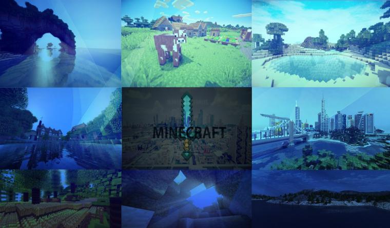 🔥 [40+] Girly Minecraft Wallpapers | WallpaperSafari