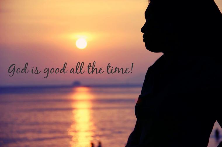 🔥 Free Download God Is Good All The Time Wallpaper by @taram ...