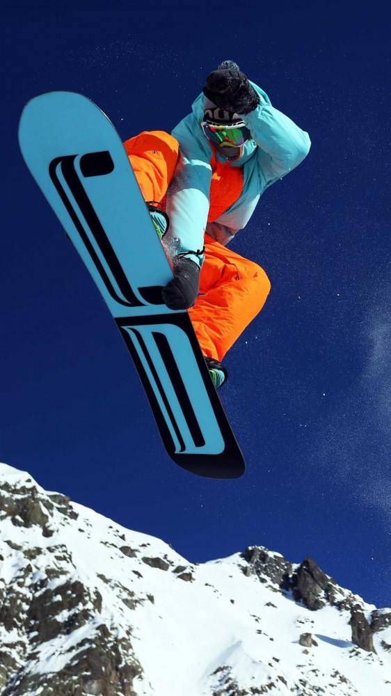 🔥 [30+] Snowboarding Wallpapers | WallpaperSafari