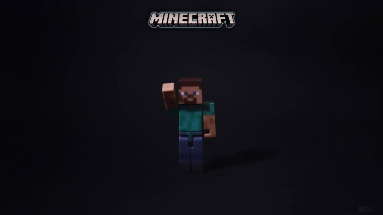 🔥 [60+] Minecraft Steve Wallpapers | WallpaperSafari