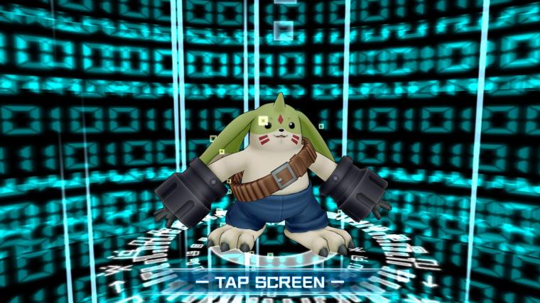 🔥 Free Download Pc Computer Digimon Masters Gargomon 3d Model By ...