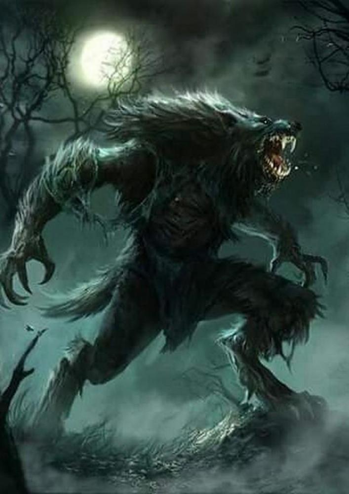 🔥 [30+] Awesome Werewolf Wallpapers | WallpaperSafari