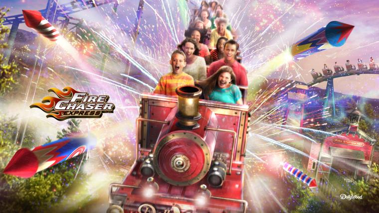 🔥 Free Download Dollywood S Firechaser Express Animated Video Released ...
