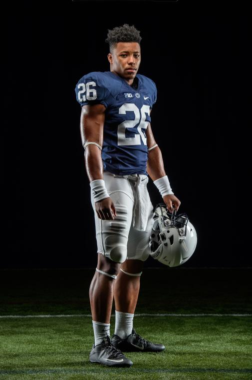 🔥 [110+] Saquon Barkley Wallpapers | WallpaperSafari