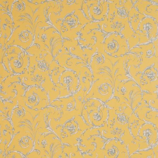 🔥 [40+] Yellow Toile Wallpapers | WallpaperSafari
