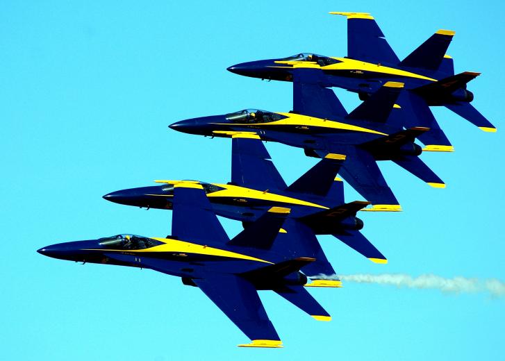🔥 [90+] Blue Angels Desktop Wallpapers | WallpaperSafari