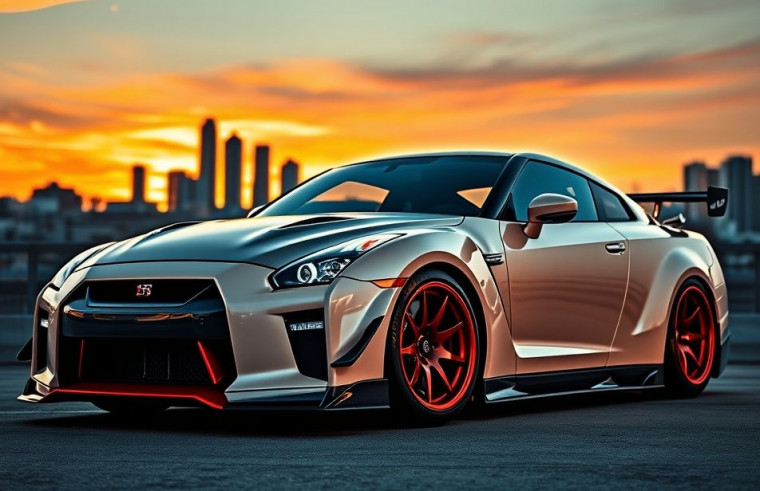 🔥 [60+] Nissan GTR Liberty Walk Wallpapers | WallpaperSafari