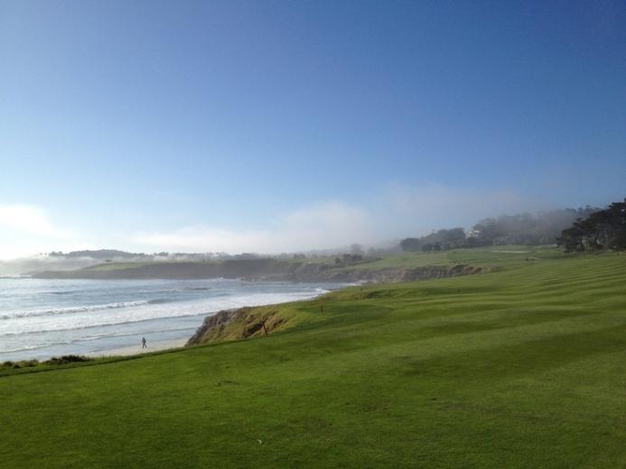 🔥 Free Download Pebble Beach Golf Course Wallpaper by @nalvarez67 ...