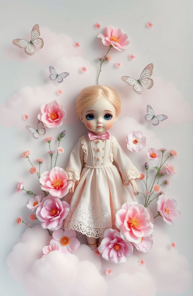 🔥 Free Download Doll Wallpaper by @sberger | WallpaperSafari