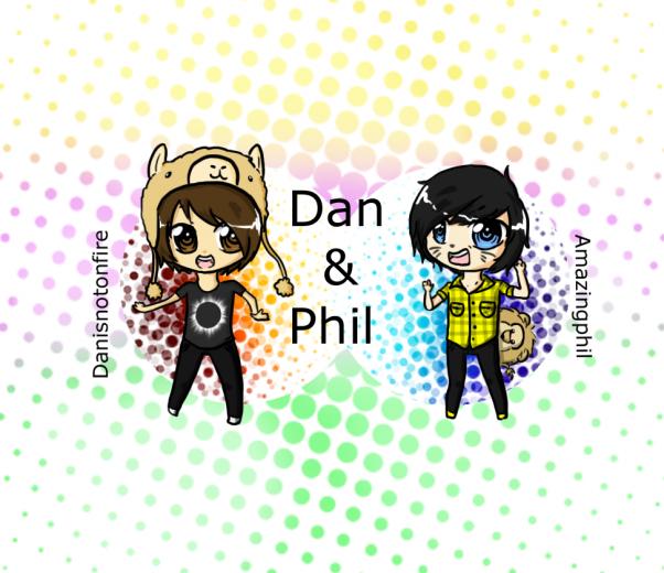 🔥 Free Download Danisnotonfire And Amazingphil Wallpaper By Rndmskttlz ...